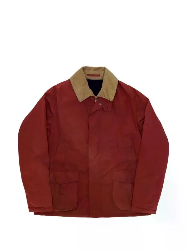 FORTELA Bristol Waxed-finish Jacket