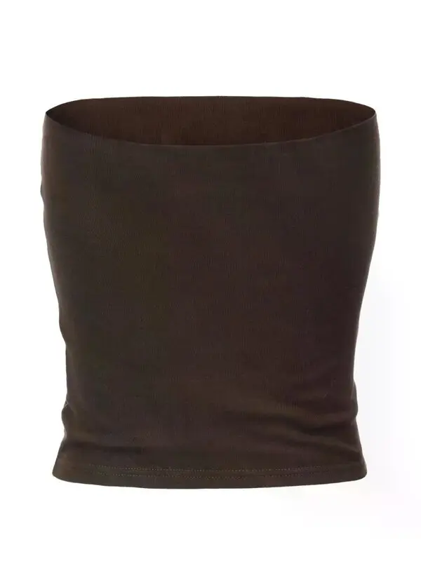 ILI NODE Helen Ring-detail Top