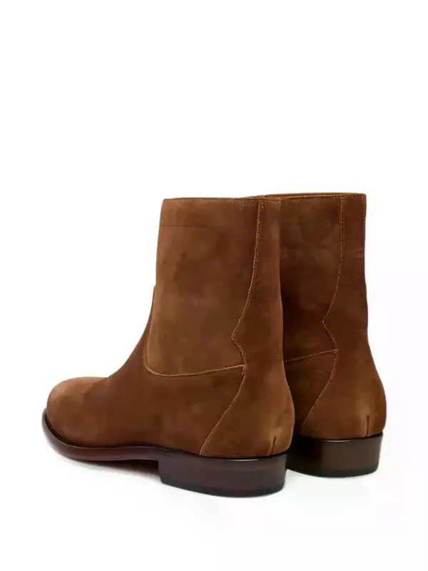 Polo Ralph Lauren Owen Zip-fastening Ankle Boots