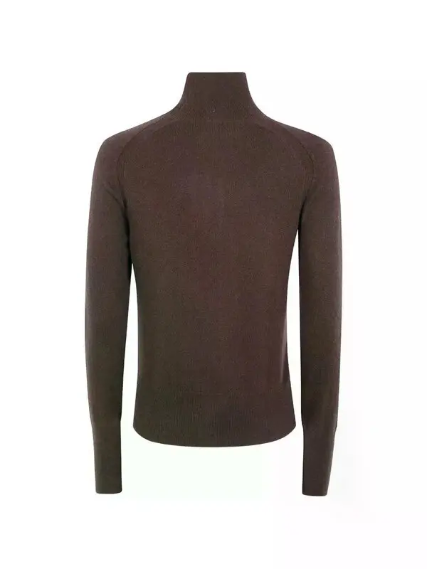 JOSEPH Oxna Roll-neck Raglan-sleeve Sweater