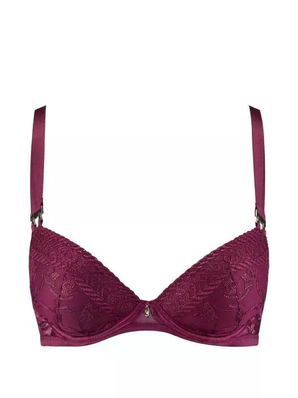 AUBADE Magnetic Spell Embroidered Bra