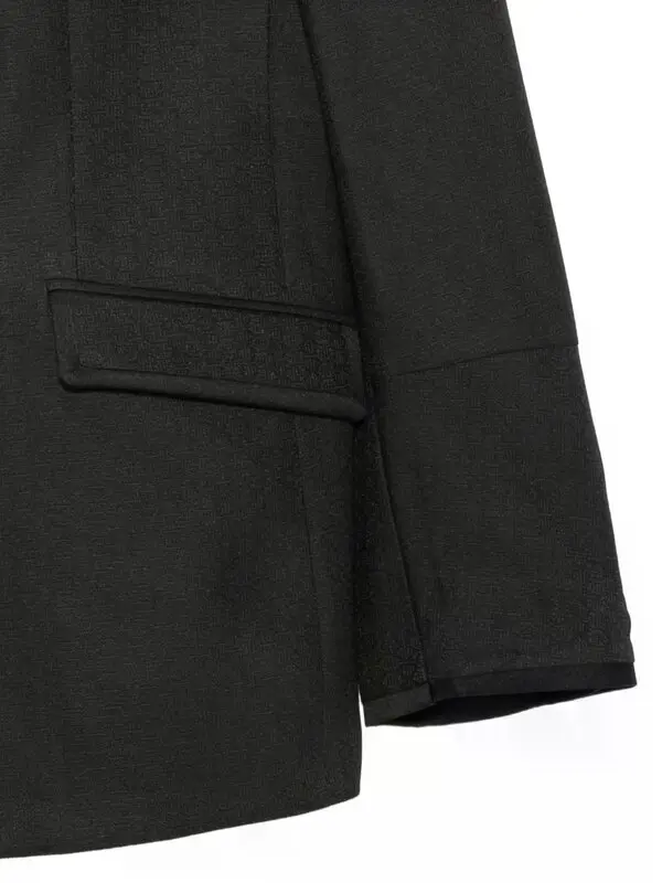 Karl Lagerfeld Glory Stand-collar Jacket