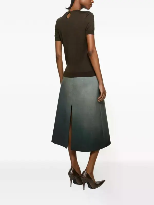 Acne Studios Silk Knit Top