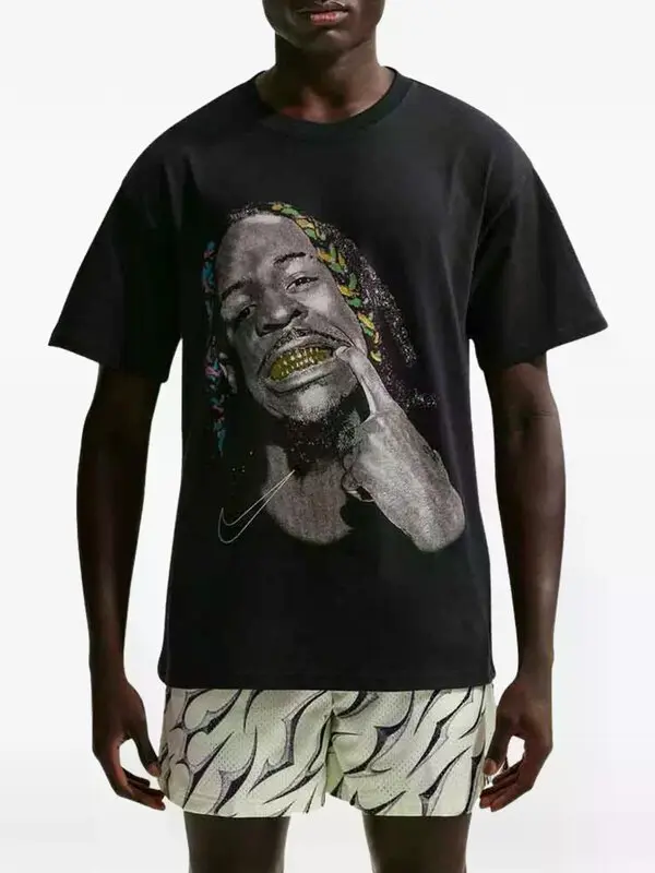 Nike Ja Graphic-print T-shirt