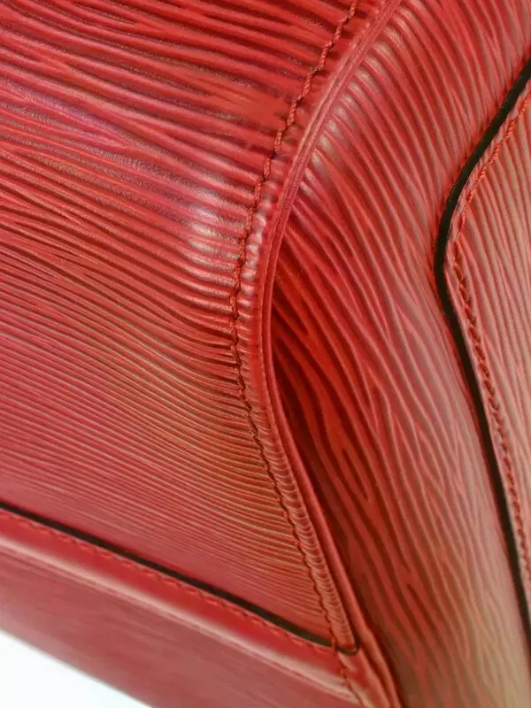 LOUIS VUITTON 50 Keepall Epi-leather Holdall Bag