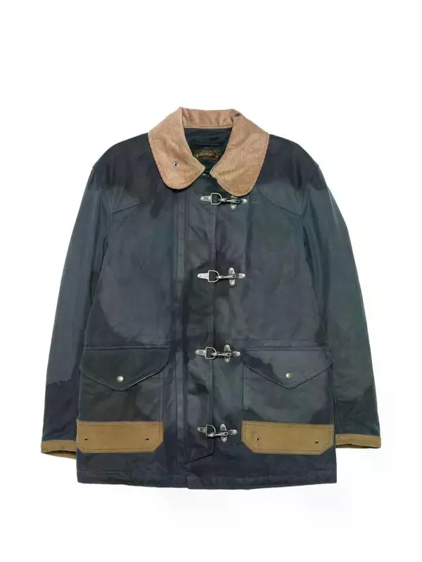 CHESAPEAKE'S Corduroy-collar Lobster-clasp Jacket