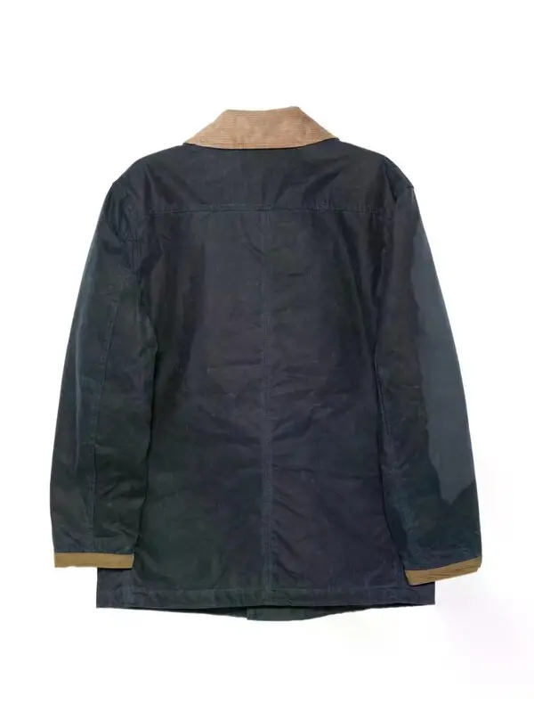 CHESAPEAKE'S Corduroy-collar Lobster-clasp Jacket