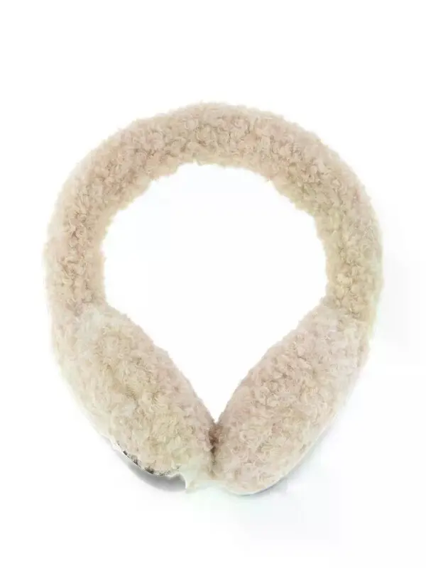 Stella McCartney Vegan Plush Earmuffs