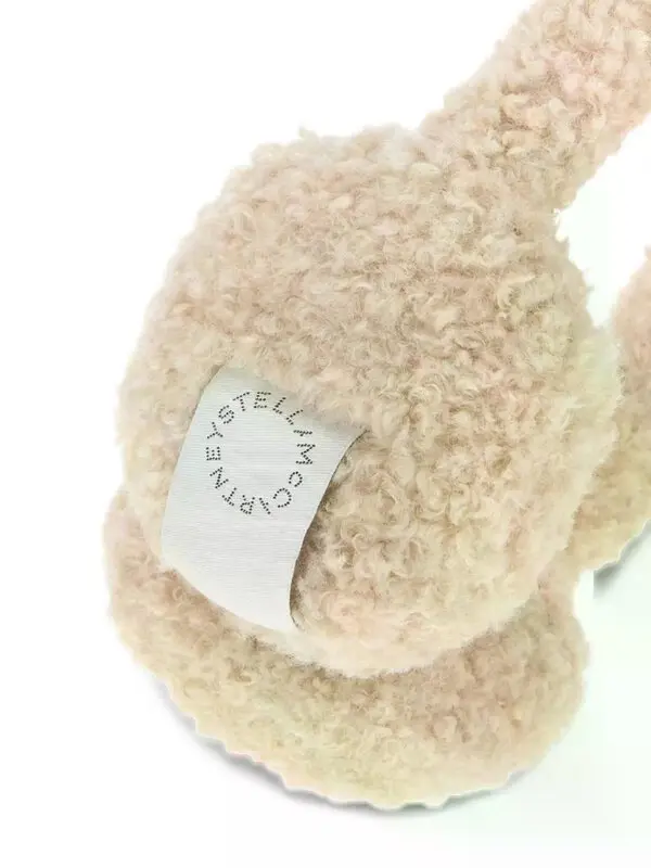 Stella McCartney Vegan Plush Earmuffs