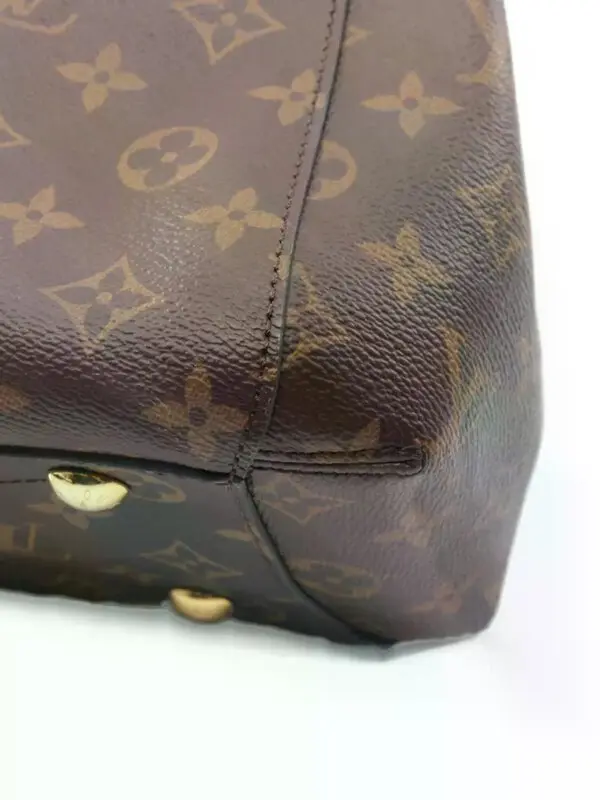 LOUIS VUITTON 2018 Mm Montaigne Monogram Handbag