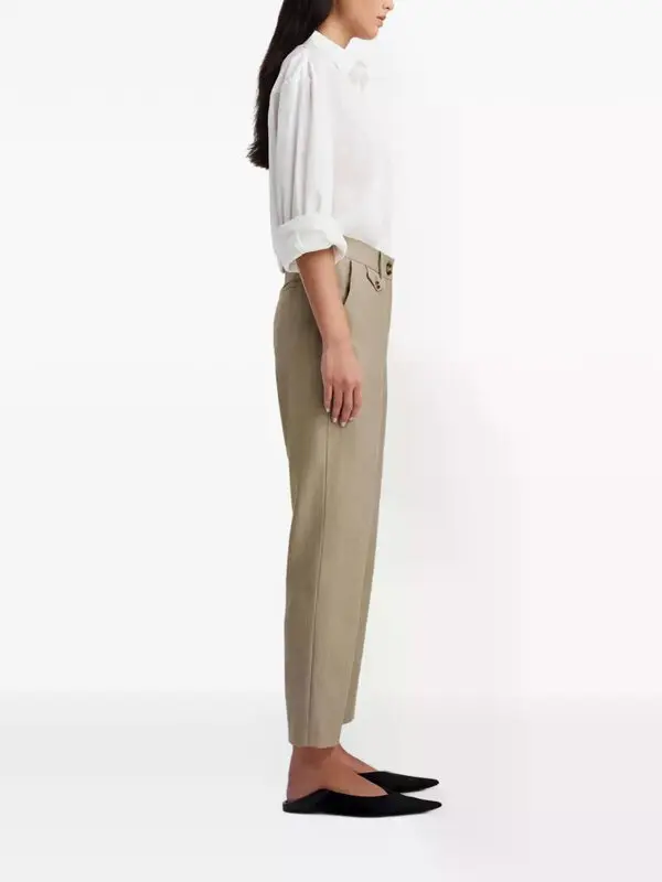 Anna Quan Juliette Straight-leg Trousers
