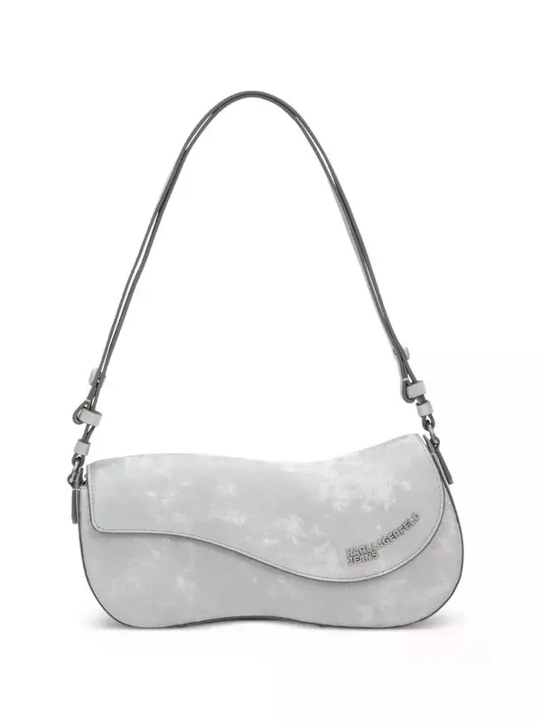 Karl Lagerfeld Wave Shoulder Bag