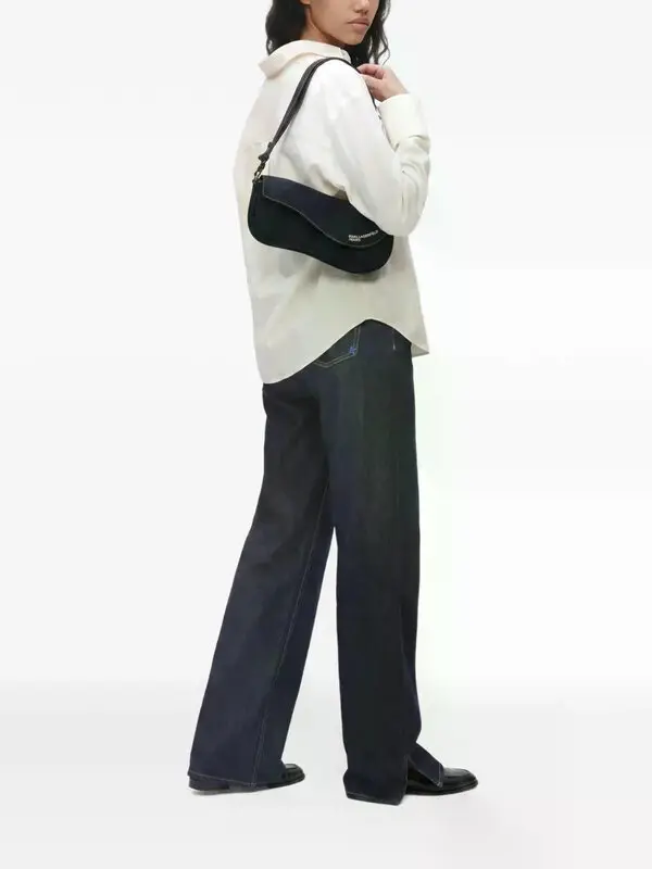 Karl Lagerfeld Wave Shoulder Bag