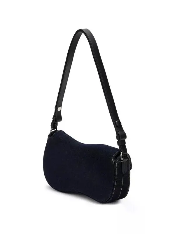 Karl Lagerfeld Wave Shoulder Bag