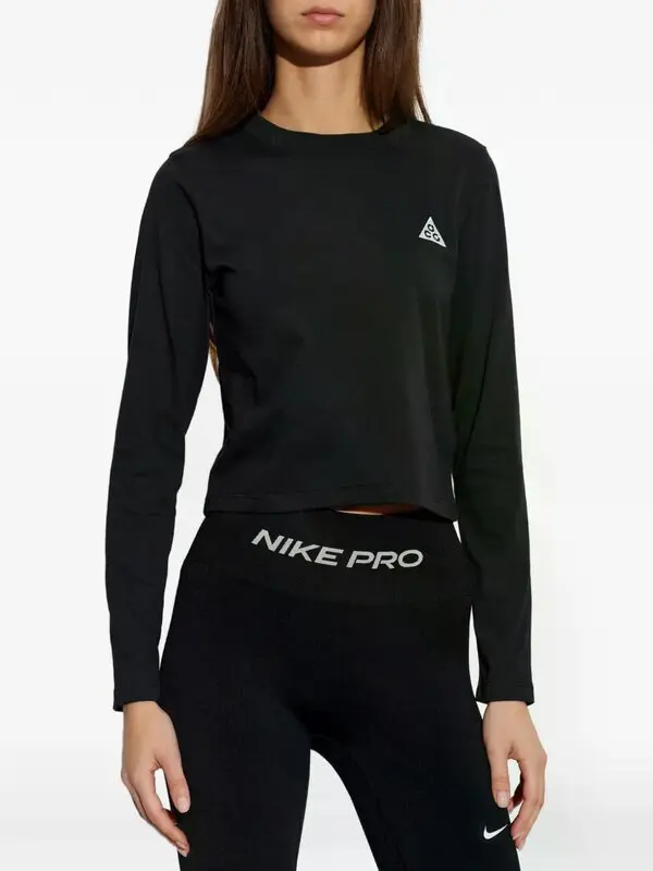 Nike Dri-fit Long-sleeve Top