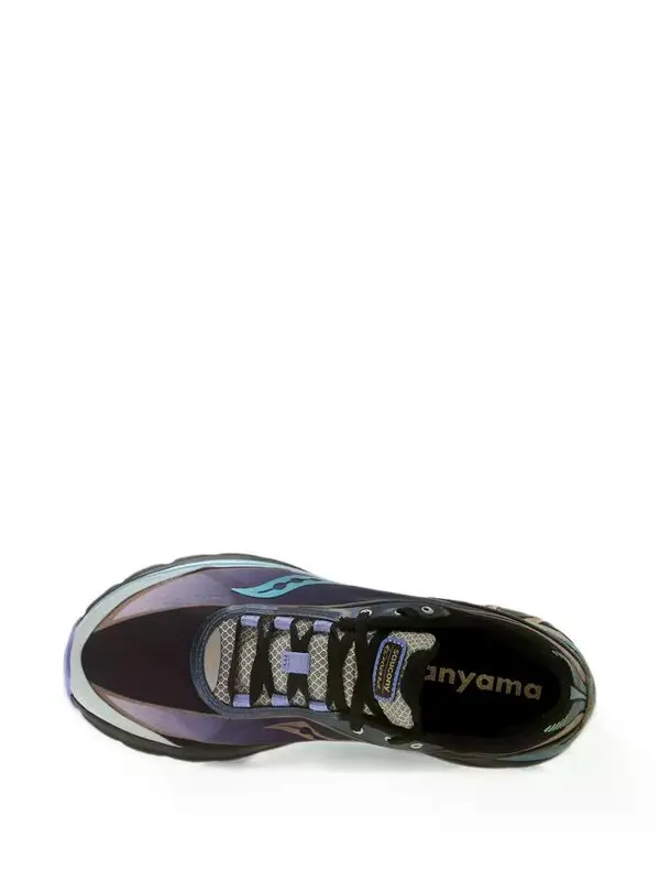 Saucony Daikanyama Kinvara 1 Panelled Sneakers