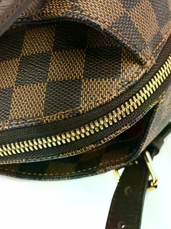 LOUIS VUITTON Mm Damier Belem Handbag