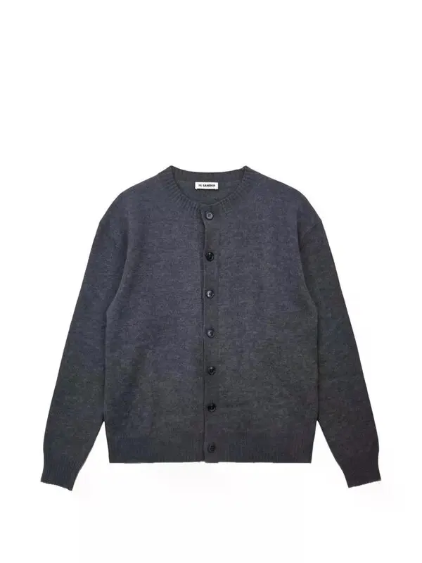 JIL SANDER Button-up Cardigan
