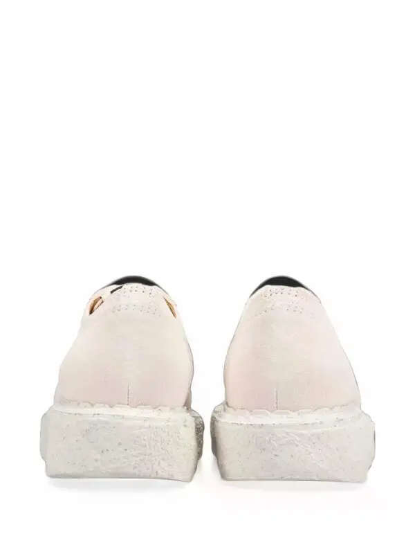 Mihara Yasuhiro Mark Suede Monkey Shoes
