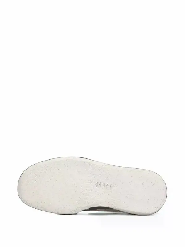Mihara Yasuhiro Mark Suede Monkey Shoes