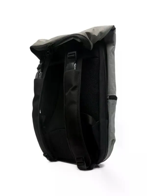 COTE&CIEL Reflective-finish Zip-fastening Backpack