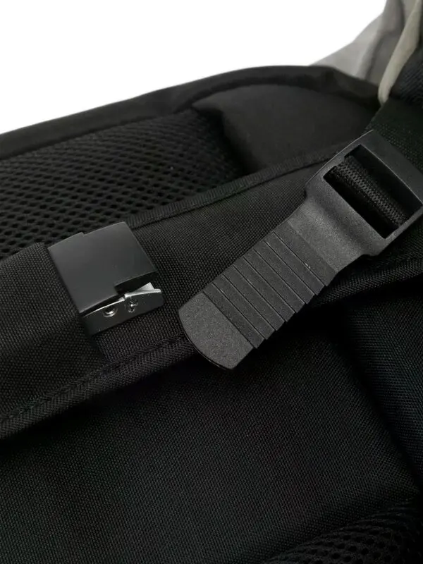 COTE&CIEL Reflective-finish Zip-fastening Backpack