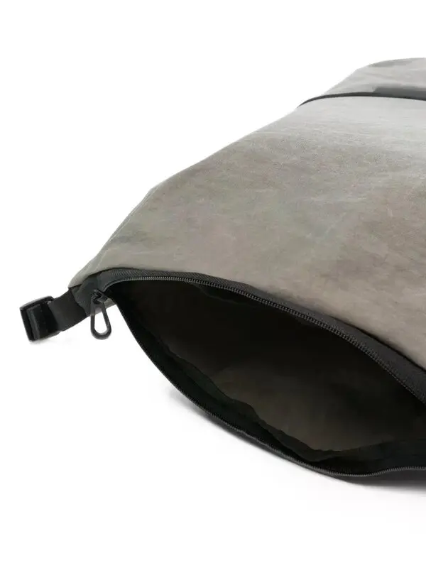 COTE&CIEL Reflective-finish Zip-fastening Backpack