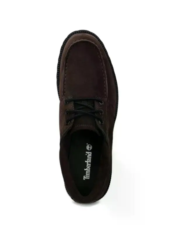 Timberland Britton Drive Lug-sole Derby Shoes