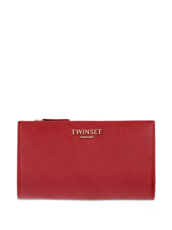 TWINSET Large Wallet With Logo