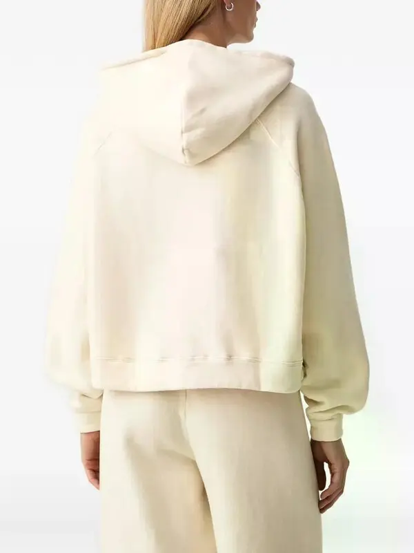 American Vintage Raglan-sleeve Hoodie