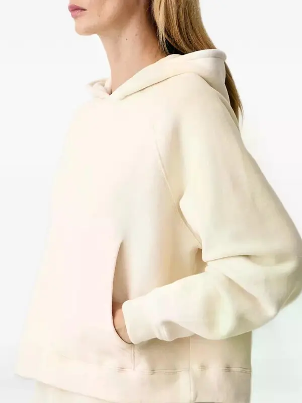 American Vintage Raglan-sleeve Hoodie