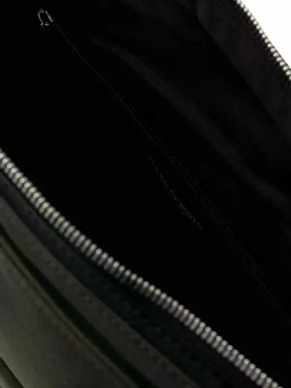 Marc O'polo Large Mari Leather-trim Tote Bag
