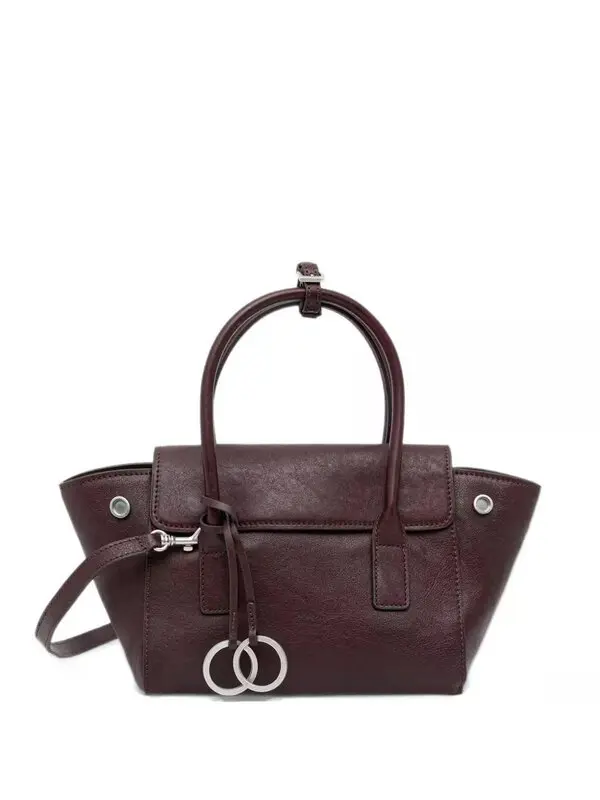 Marc O'polo Small Gitty Ring-detail Tote Bag