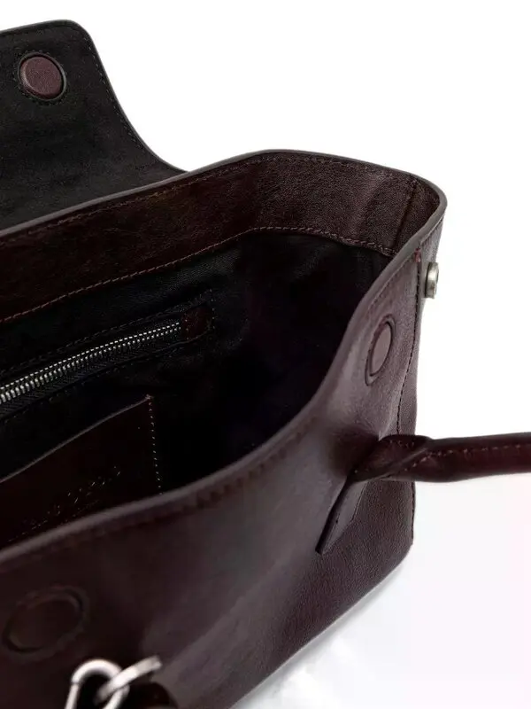 Marc O'polo Small Gitty Ring-detail Tote Bag