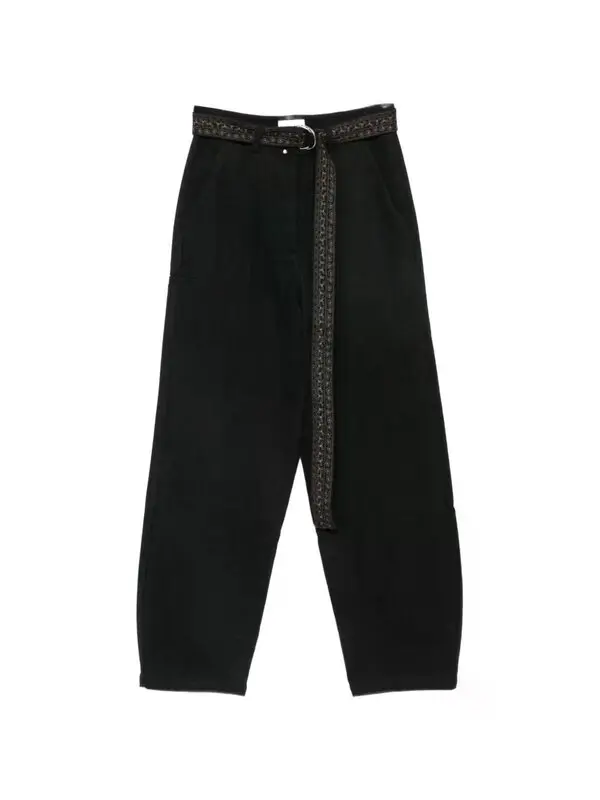Antik Batik Aristide Belted Trousers