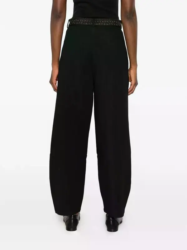 Antik Batik Aristide Belted Trousers