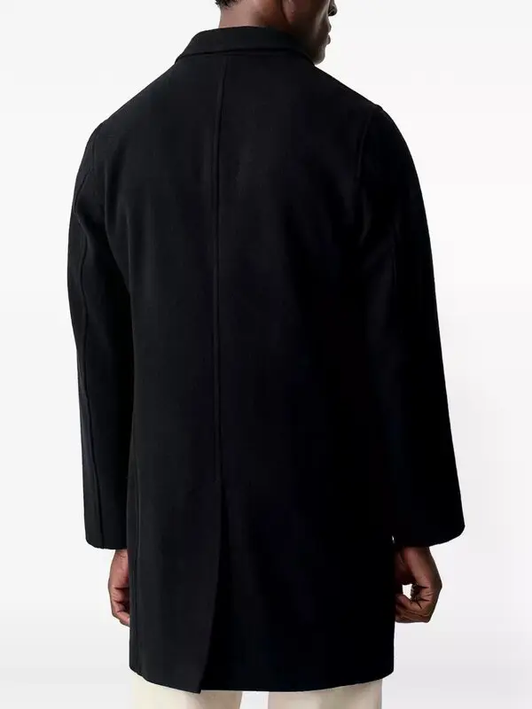 Barbour Umbridge Wool Tailored Coat