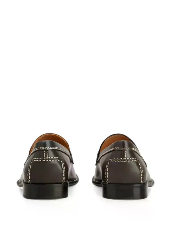 TOD'S Loafers In Leather