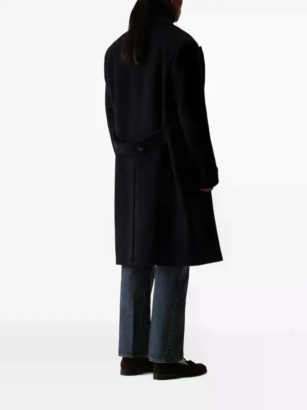 FORTELA Bogart Double-breasted Coat