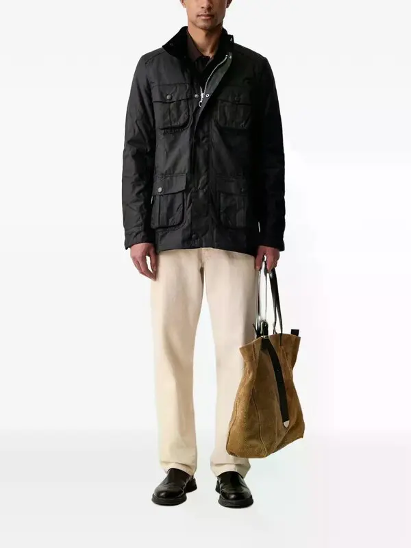 Barbour Corbridge Waxed Jacket