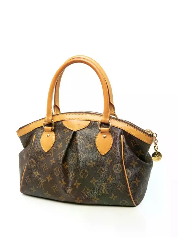 LOUIS VUITTON 2009 Monogram Tivoli Pm Handbag