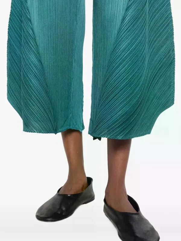 Issey Miyake Pleated Trousers