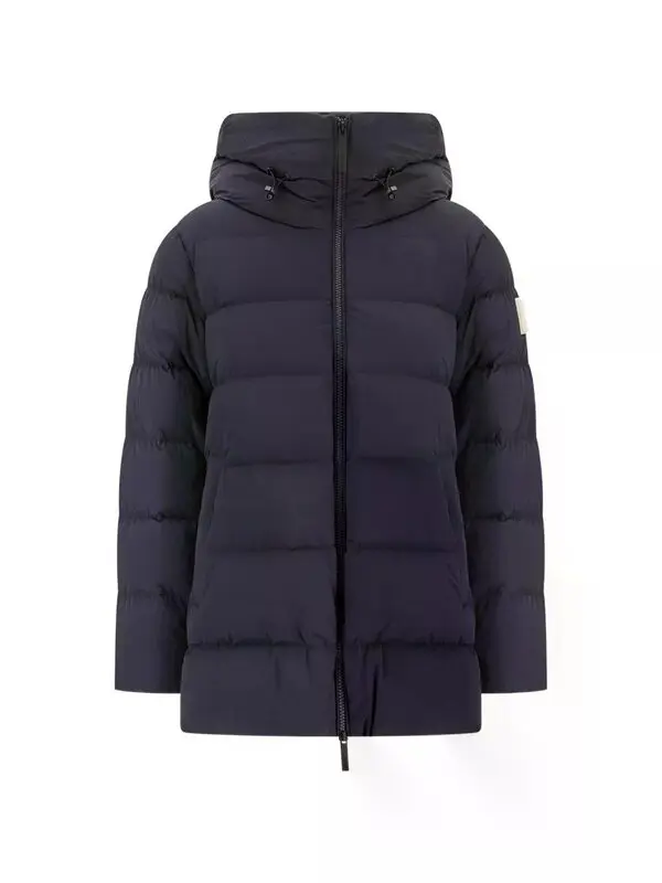 AFTER/LABEL Levi Hooded Padded Jacket