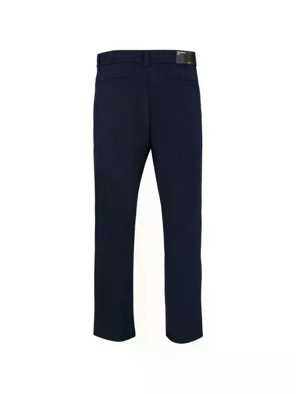 BOSS Drawstring Tapered Trousers