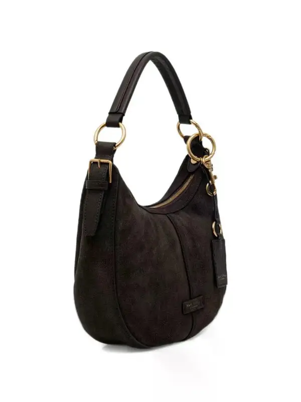 Marc O'polo Small Pernille Suede Cross-body Bag