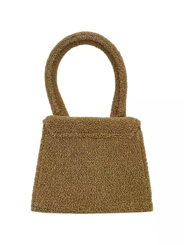 Jacquemus Le Chiquito Raffia Handbag