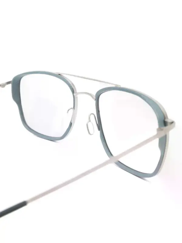 Orgreen Beckholm Square-frame Glasses