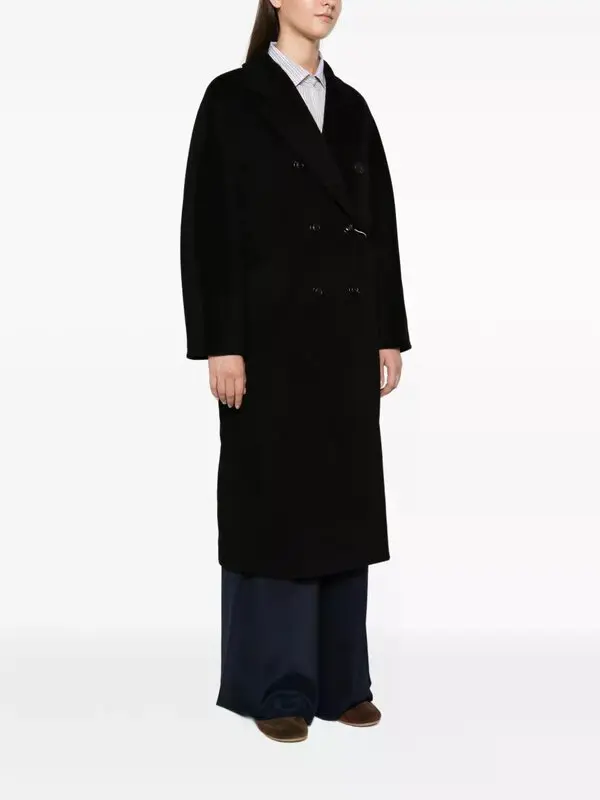 Max Mara 101801 Icon Coat Ultramarine