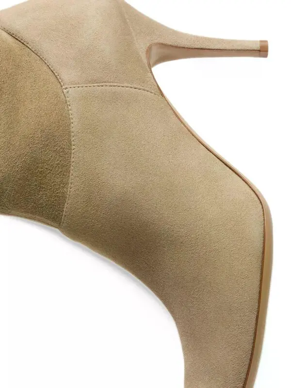 Acne Studios Stretch Suede Boots