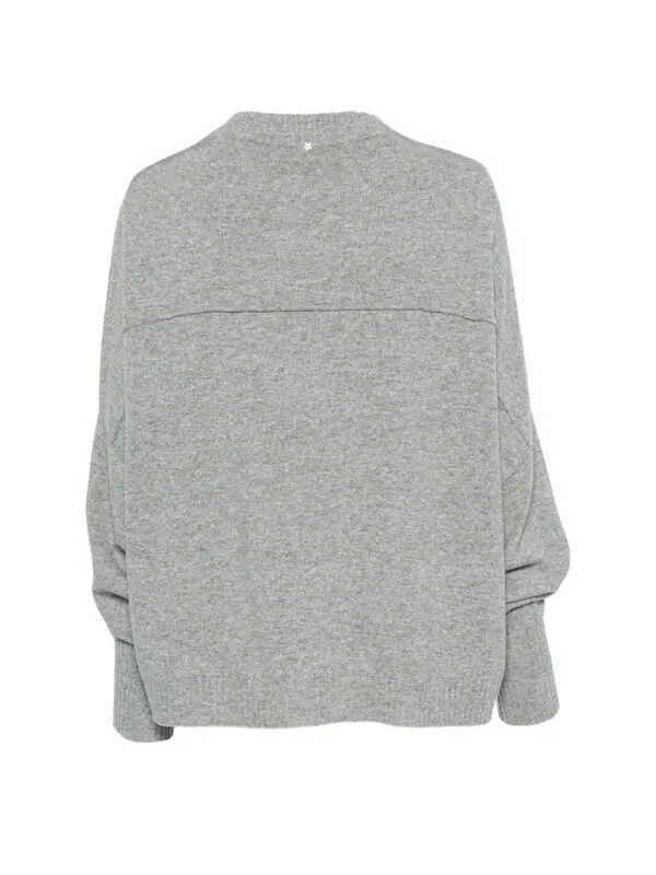 Lorena Antoniazzi Drop-shoulder Sweater